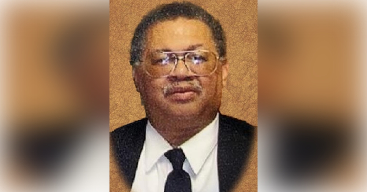 Obituary information for Elder Samuel Louis Dixon