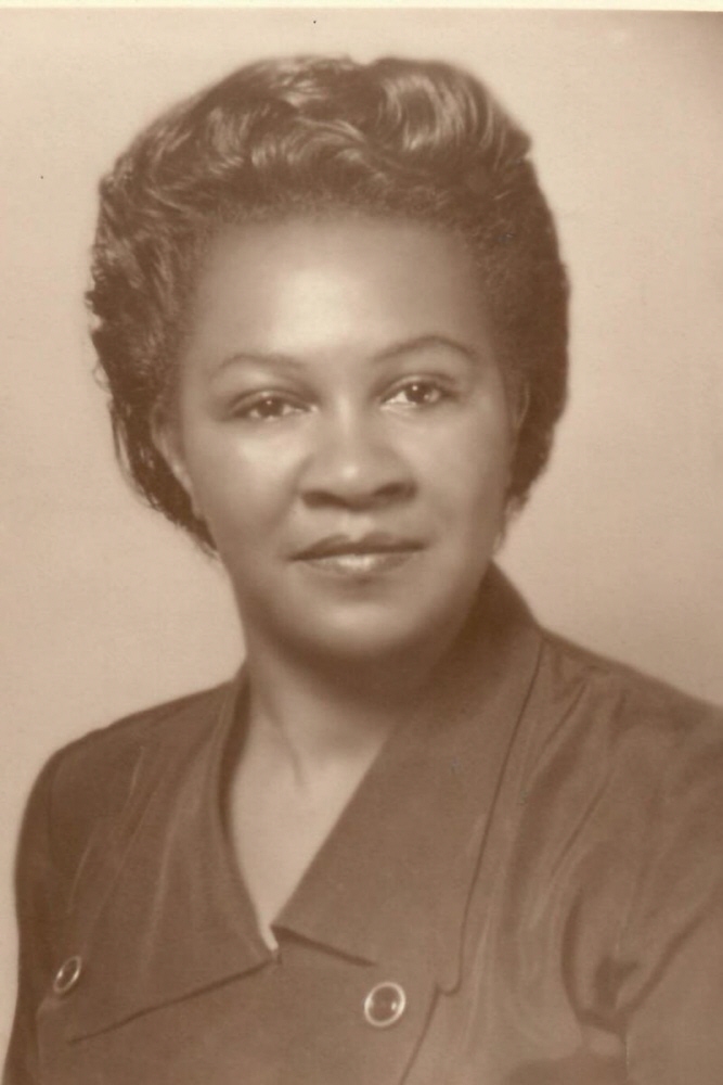 Gertrude Saunders - 2022 - Major H. Winfield Funeral Home