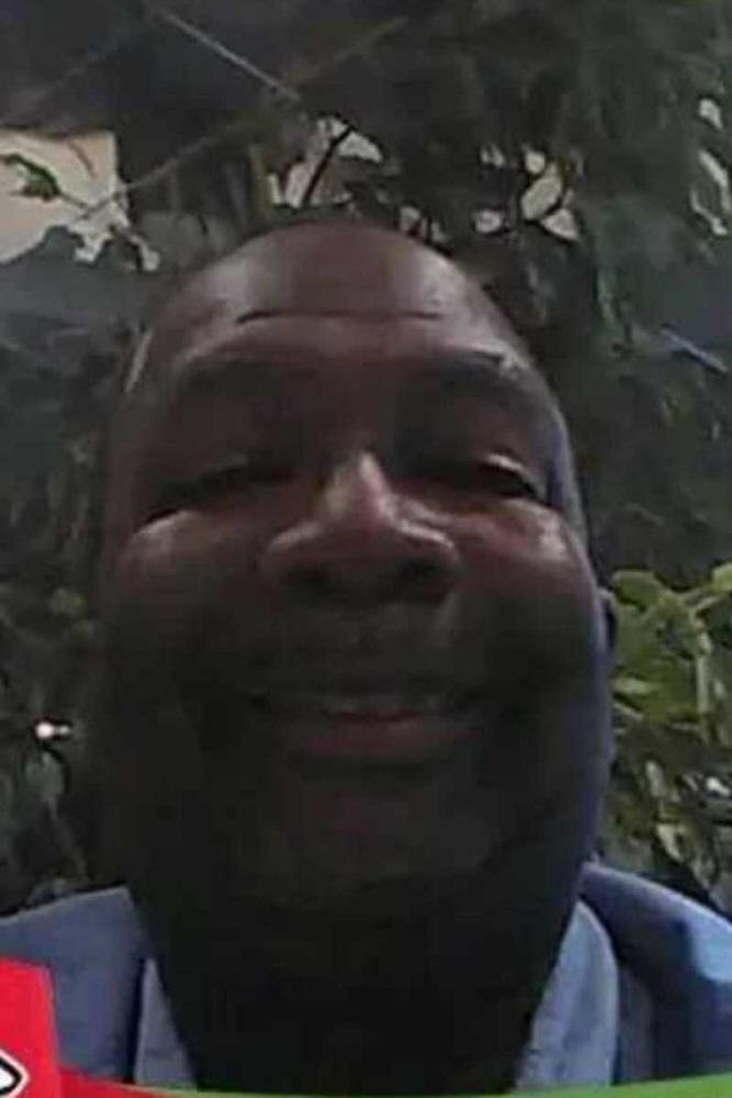 Darryl Collins - 2022 - Major H. Winfield Funeral Home