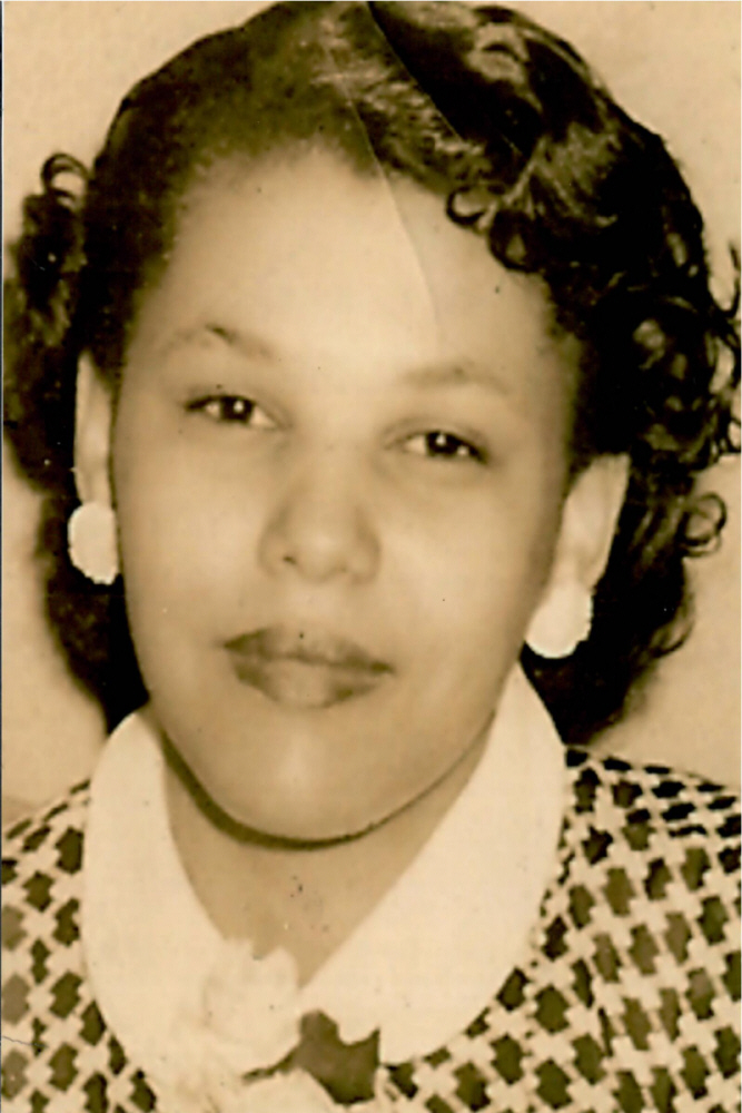 Mary Norris - 2022 - Major H. Winfield Funeral Home