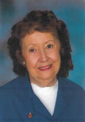 Obituary information for Ann Elizabeth Coe