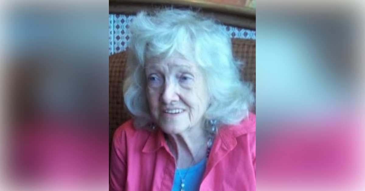 Obituary information for Norma Mary Troxell