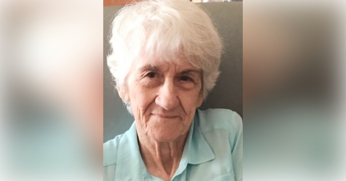 Obituary information for Virginia M. Tolbert