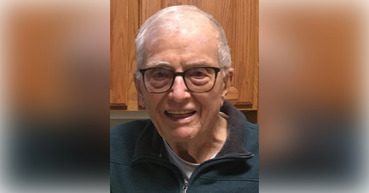Obituary information for Leo Raymond Richardson