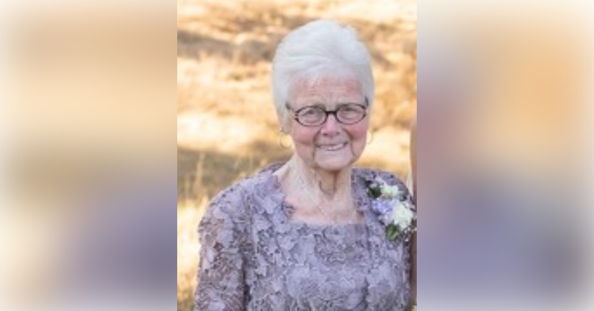 Obituary information for Barbara Dean Cavanaugh