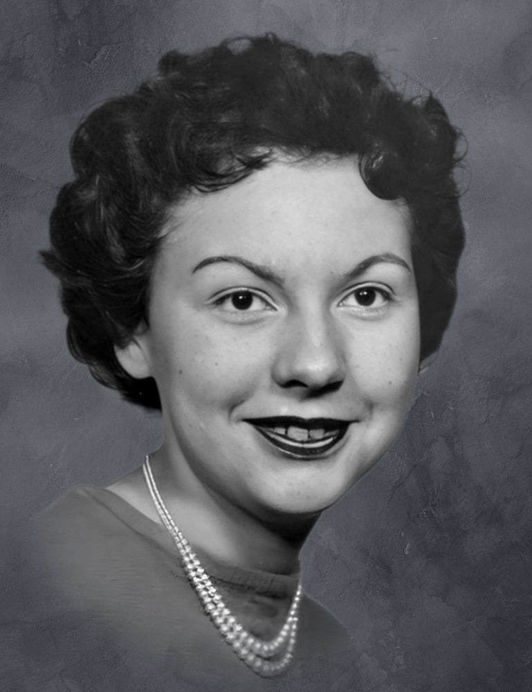 Mrs. Joyce Ann Burton - 2023 - Barkes Weaver and Glick Funeral Homes