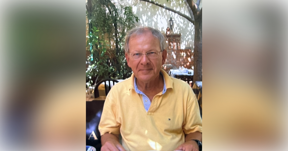 Obituary information for Roger George Kaul