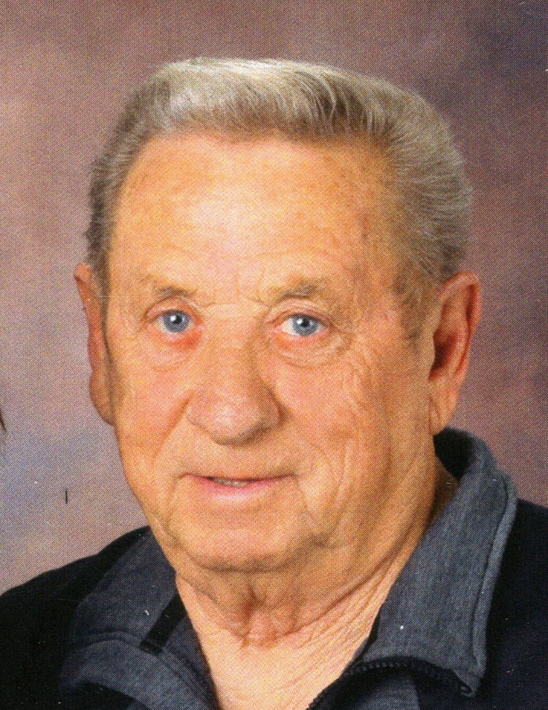 Richard "Dick" Heyrman - 2023 - Cotter Funeral & Cremation Care