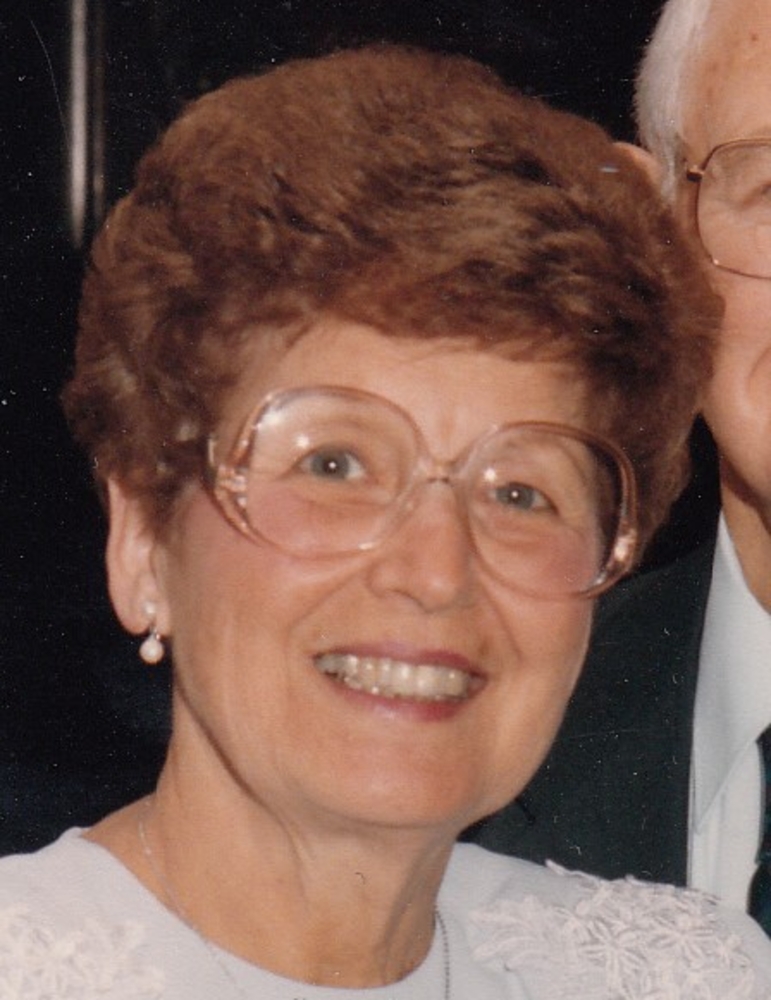 Elaine Schaefer - 2023 - Calvert Funeral Homes