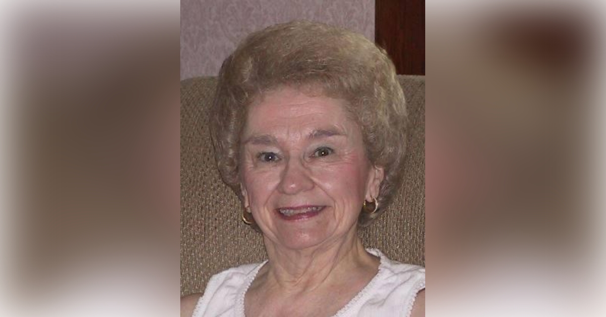 Obituary information for Flossie Anderson