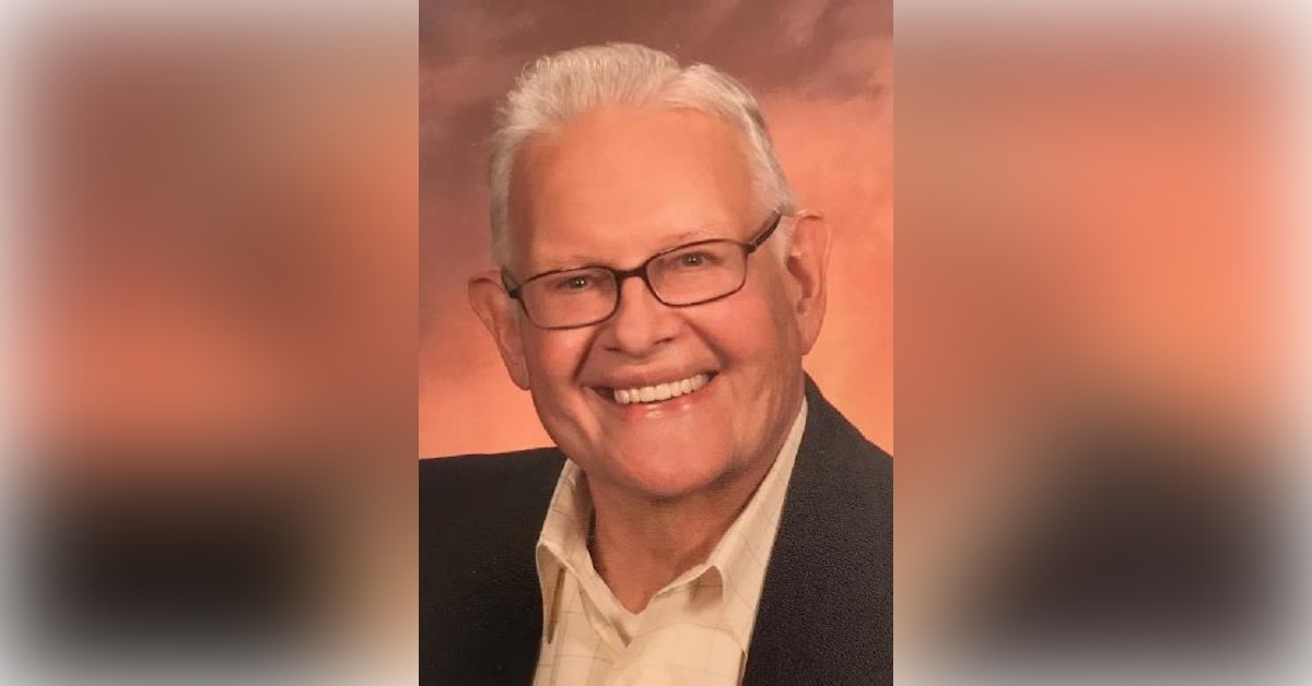 Obituary information for David Ingram Gooding