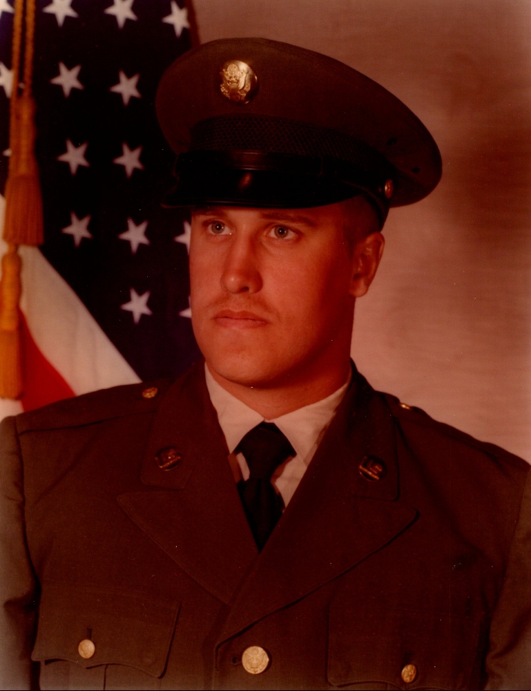 Richard "Rick" Homan - Memories Trees