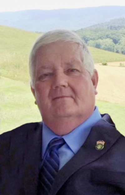 Barry Booth - 2021 - Broyles-Shrewsbury Funeral Home