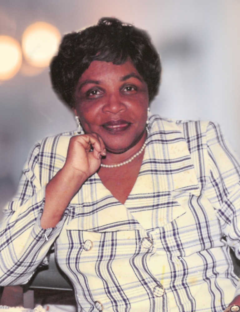Shirley Gloria Adams - 2023 - Lees Funeral Directors
