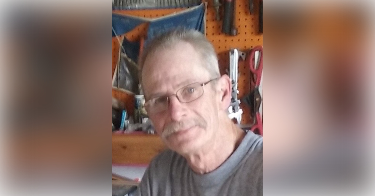 Obituary information for Mark F LaRue