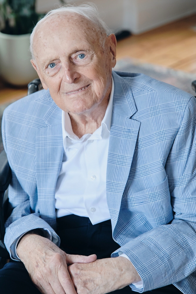 Edward Cyran - 2023 - Joseph J. Smith Funeral Home