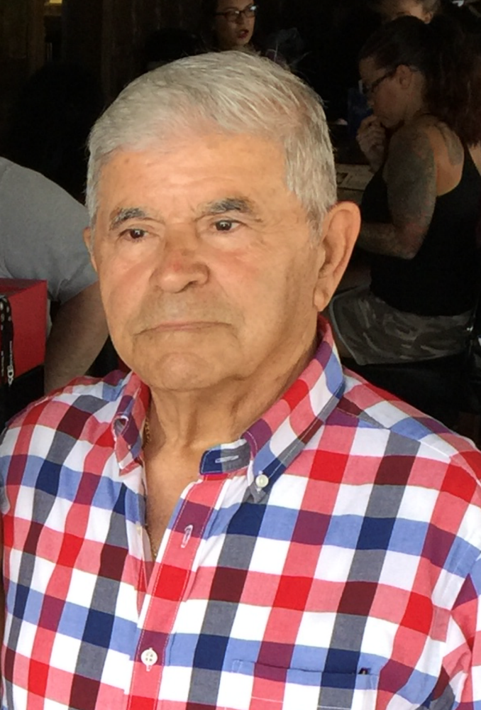 Domenico Ruggiero - 2021 - Joseph J. Smith Funeral Home