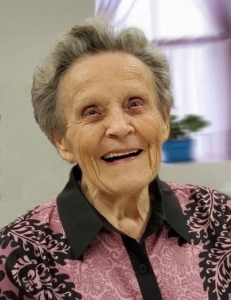 Patricia Joan Jackson - 2023 - Miller Moster Robbins Funeral Home