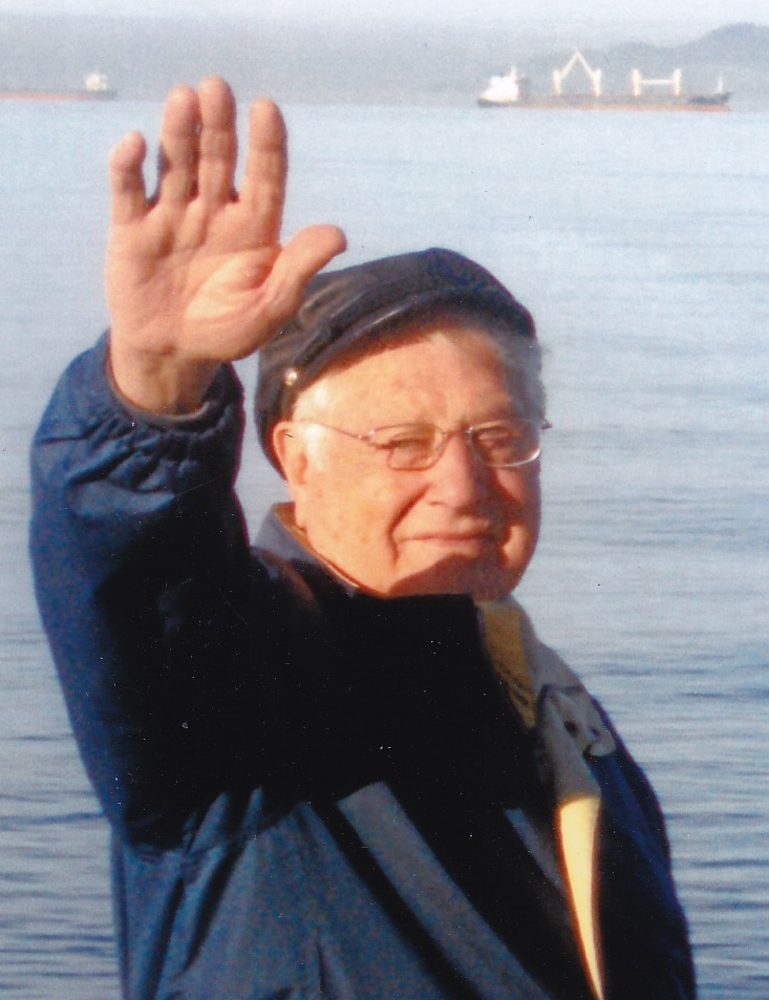 Paul Benedict - Memories Trees