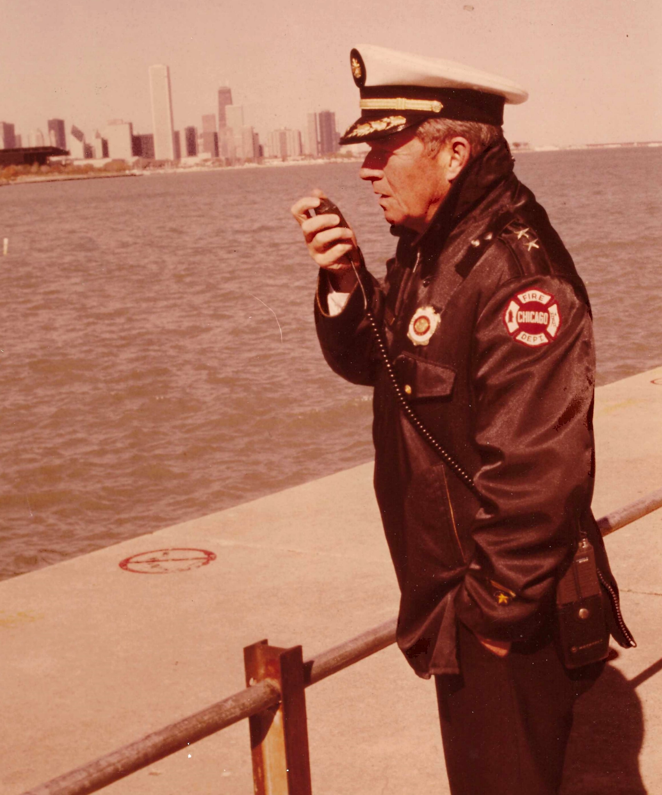 Richard Joseph Fitzpatrick - 2023 - Cremation Society of Illinois