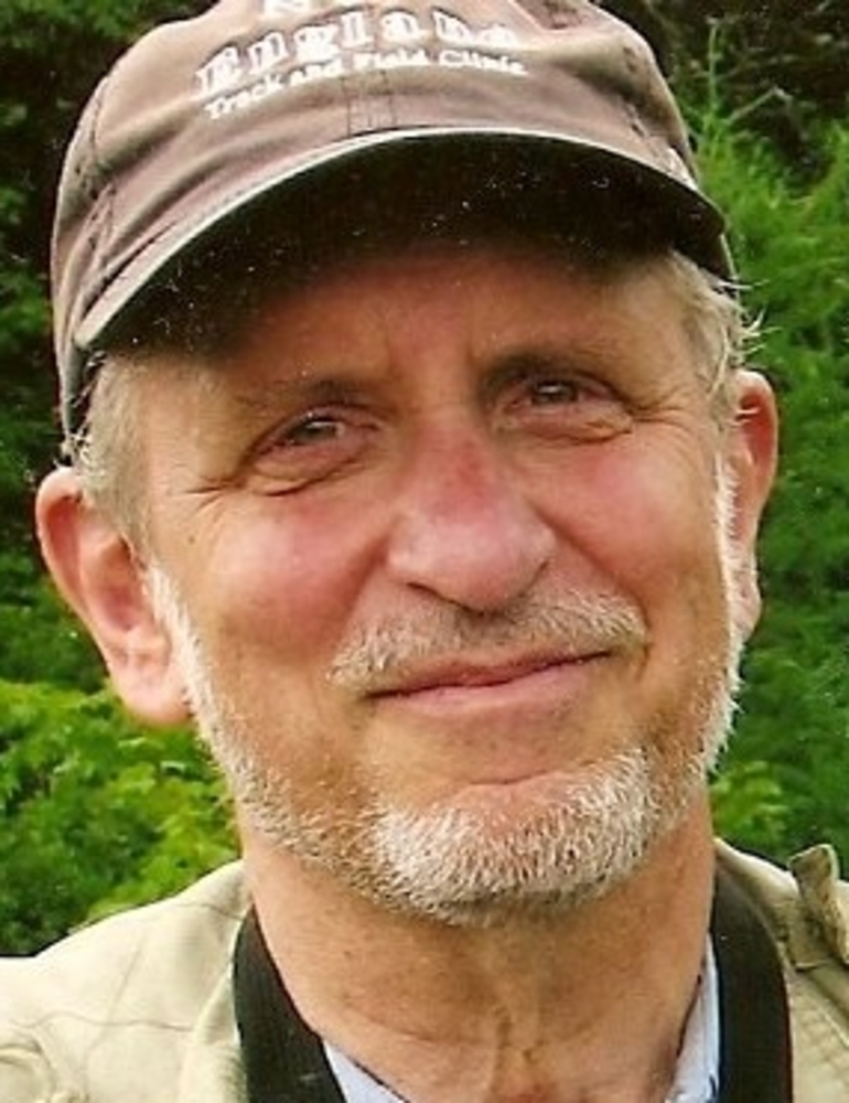 David Ryder Weber - 2023 - Brewitt Funeral Home