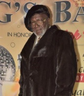 Larry Darnell Gantt - 2023 - Colonial Rose Chapel & Cremation