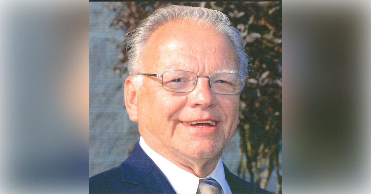 Obituary information for Daniel Griffith Mathey