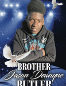 Jason Dewayne Butler - 2023 - McFarland Funeral Companies