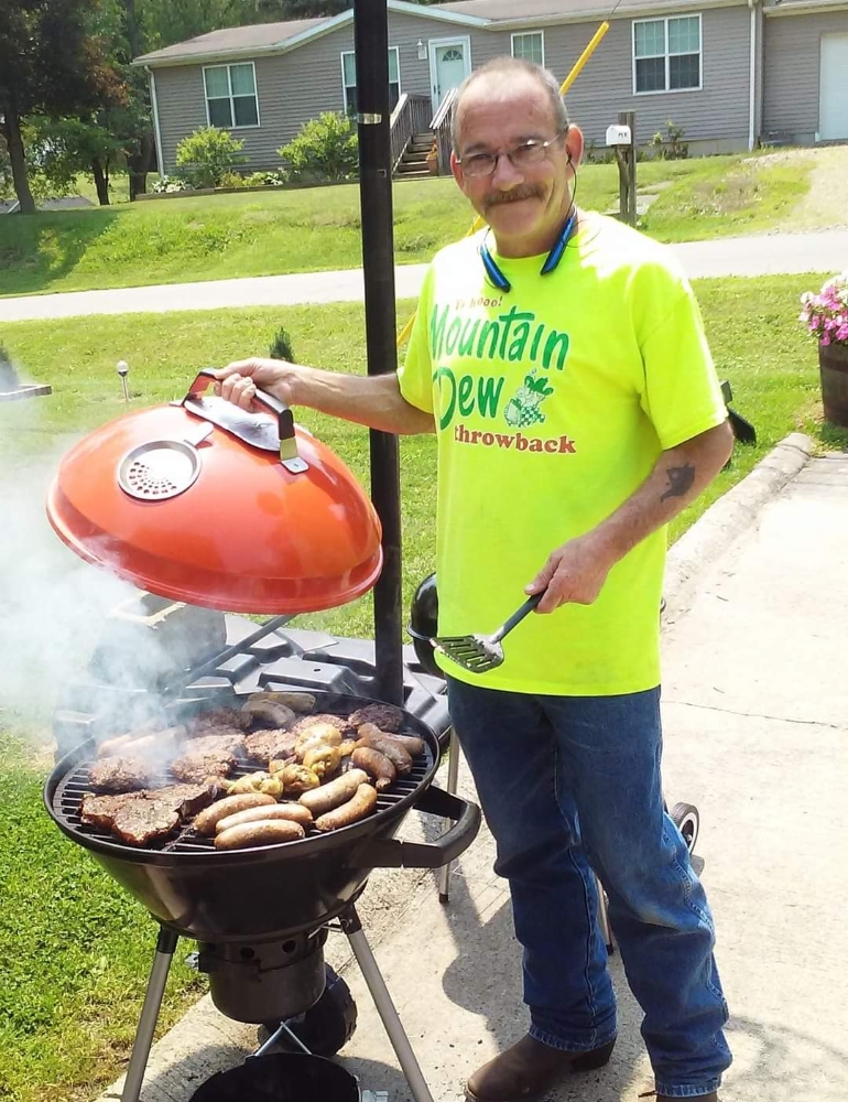 Ronnie G Lambert, II - 2023 - Snyder Funeral Homes