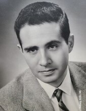 Herbert Richard Meisel - 2023 - Menorah Chapels at Millburn