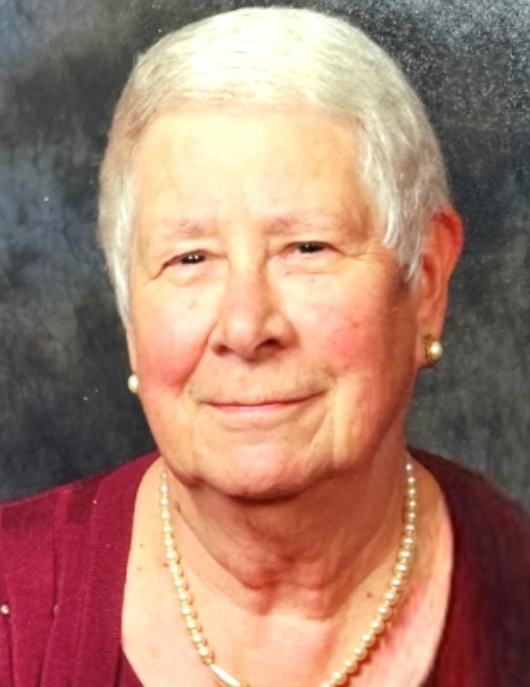 Doris Ann Loy - 2023 - Gooch Funeral Homes