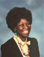 Obituary information for Lillie M. Adams