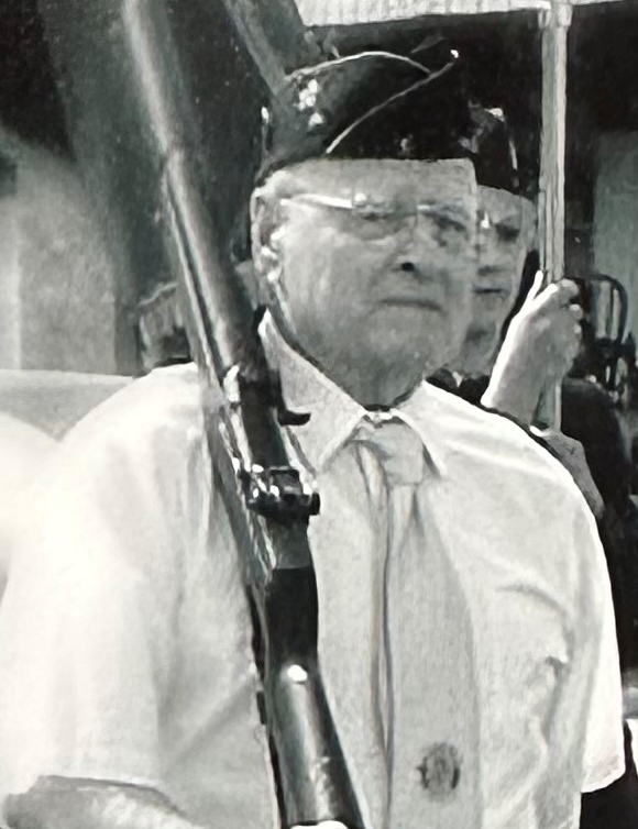 Leo A. Goodwin - 2023 - Fassbender-Swanson Funeral Home