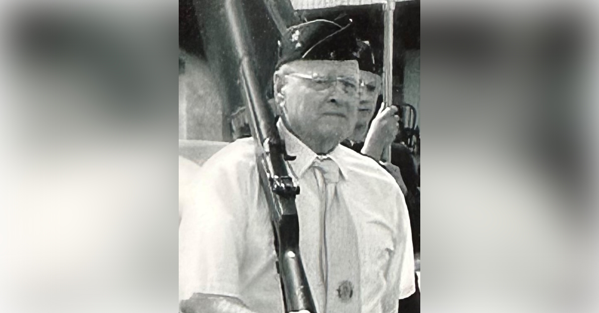 Obituary information for Leo A. Goodwin