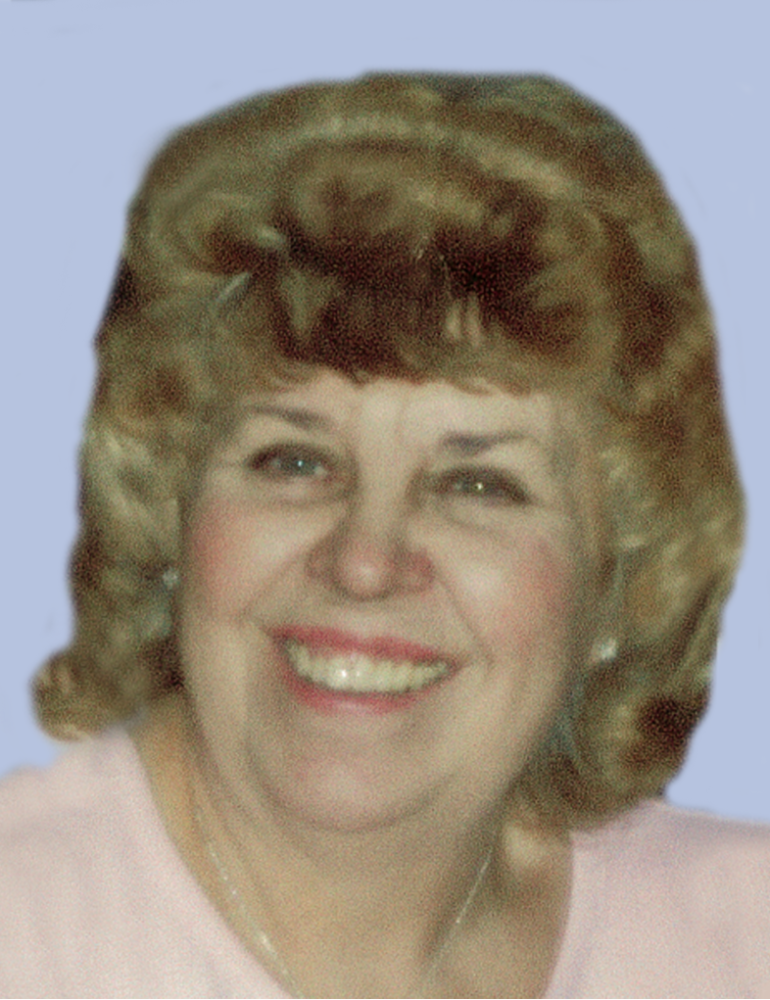 Patricia Calbus - 2023 - Voran Funeral Home