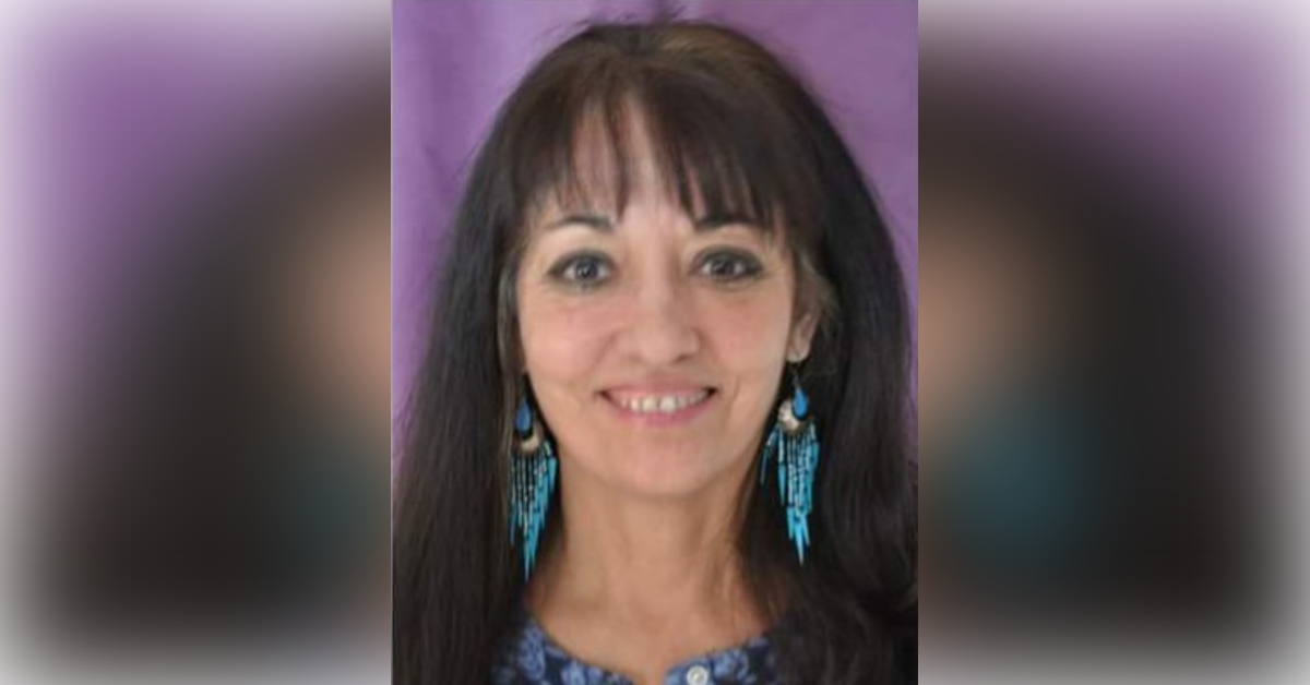 Obituary information for Romina Annette Robinson