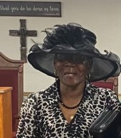 Eula Mae Brown - 2023 - Pearly Gates Funeral Home