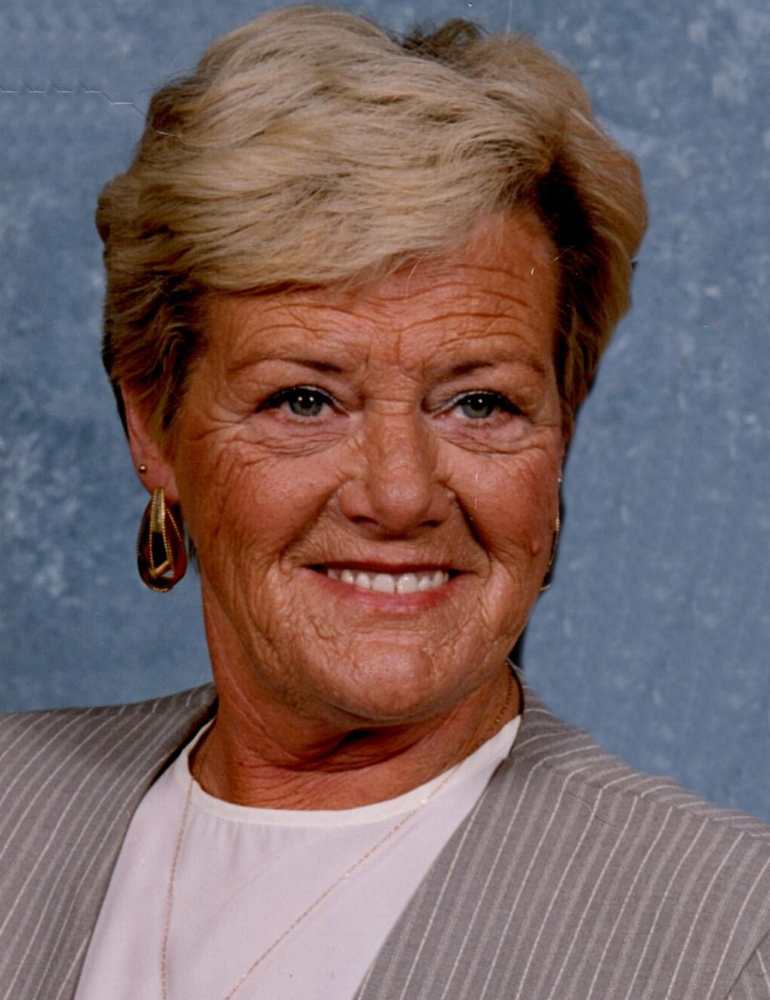 Helen Agee Hacker - 2023 - Combs, Parsons & Collins Funeral Home