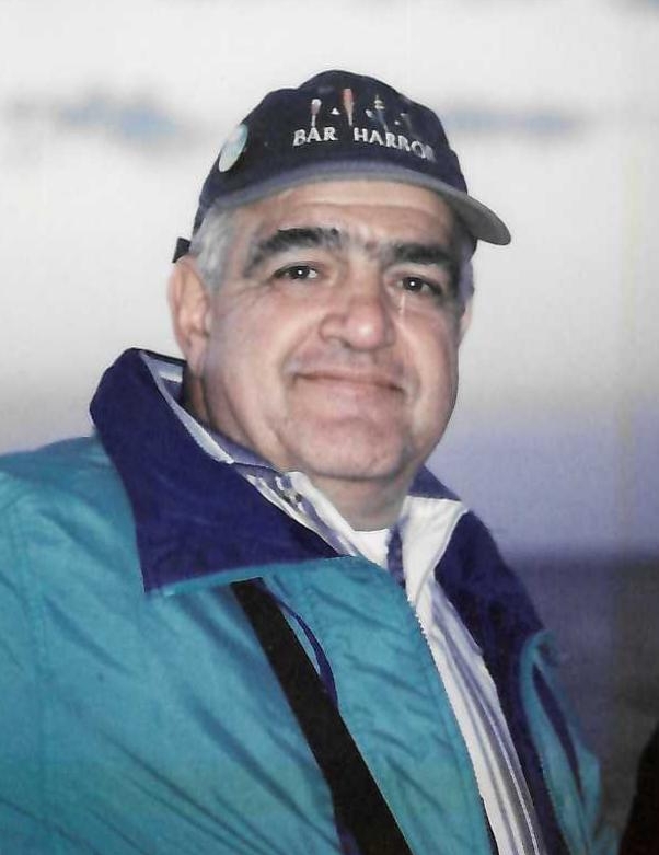 Joseph A. Paluzzi - 2023 - Campbell Funeral Home