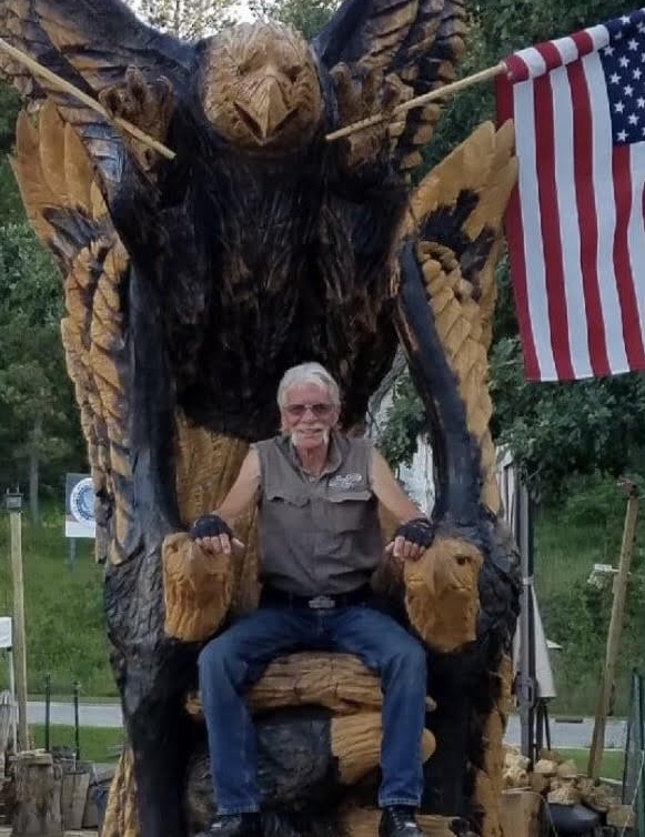 Steven Robert Rybold - 2023 - Vosseteig Funeral Homes