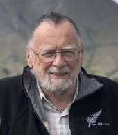 Charles "Chuck" Roland Blanchard - 2023 - Sydney Memorial Chapel Ltd