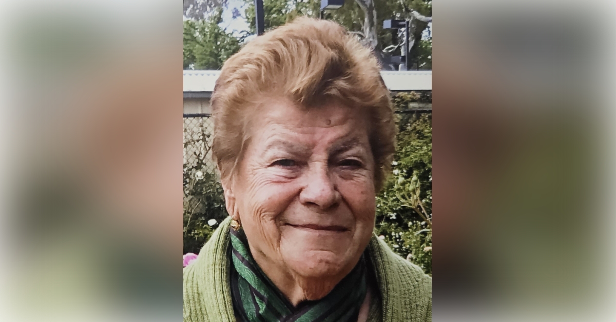 Obituary information for Maria Doris Debono
