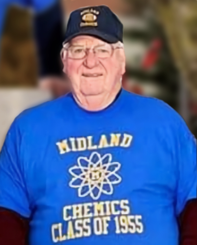 Robert Lee Costley - 2023 - Ware Smith Woolever Funeral Directors
