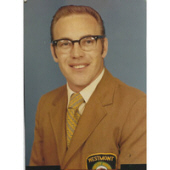 Obituary information for RICHARD E. JOHNSON