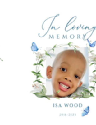 Isa Wood Obituary - 2023 - Al Firdous Funeral Home