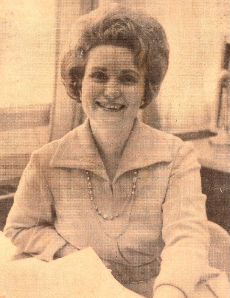 Patricia "JoAn" Harris - 2023 - Mchatton-Sadler Funeral Chapel