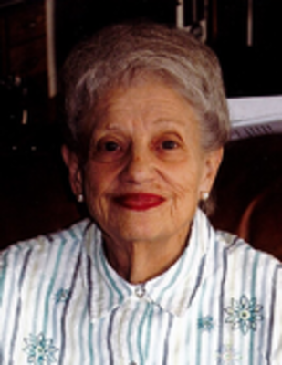 Mary Louise Balogh - 2023 - Becker Funeral Homes