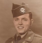 Randolph Harrison Sargent - 2023 - Groff - High - Eckenroth Funeral Home