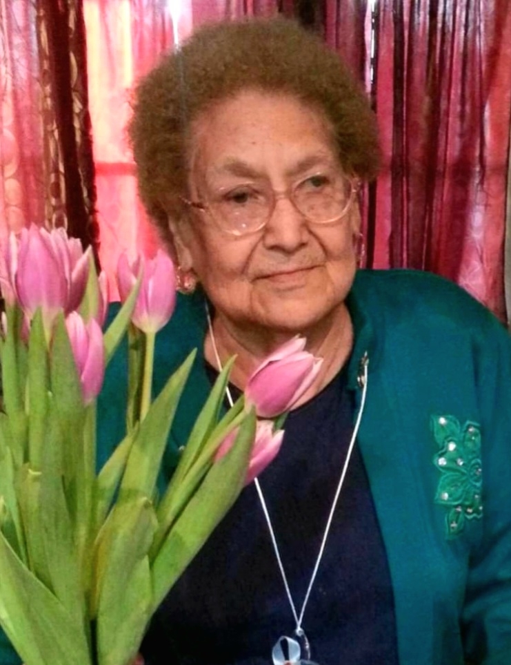 Felicitas L. Beltran - 2023 - Sunset Memorial Oaks - Del Rio