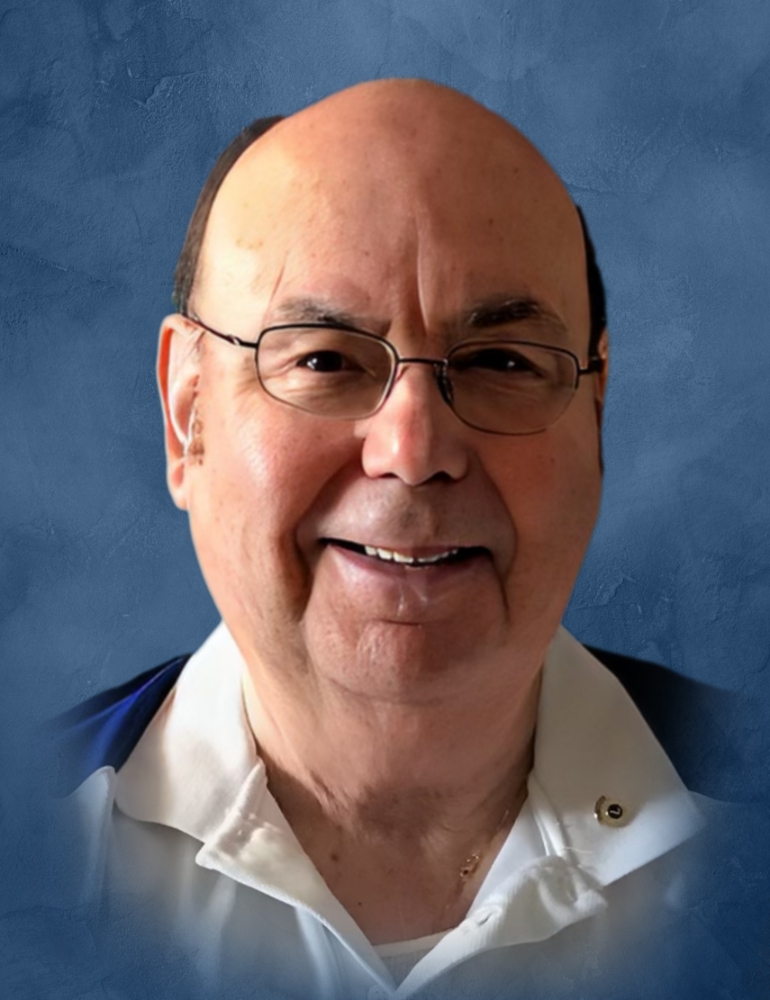 Paul E. "Gene" Rude - 2023 - Watson-Thomas Funeral Home and Crematory